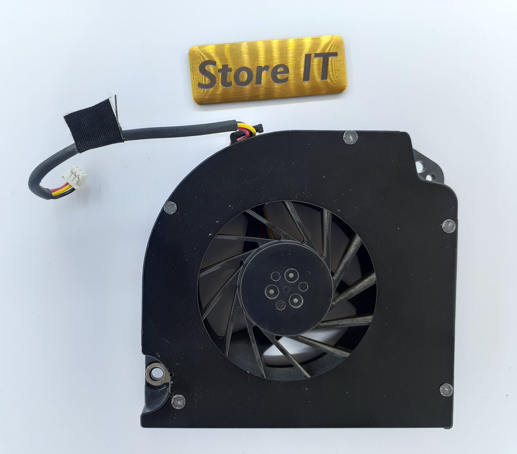 فن لپ تاپ دل Inspiron 1520 اورجینال دست دو - فروشگاه اینترنتی استور آی تی