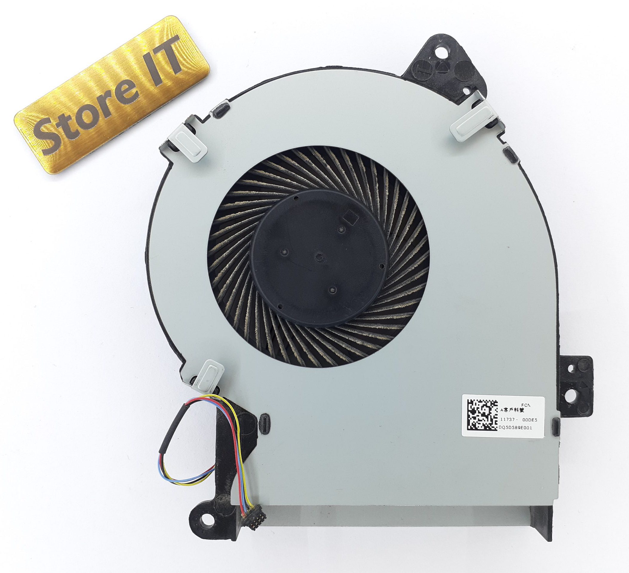 فن لپ تاپ ایسوس X541 اورجینال دست دو - فروشگاه اینترنتی استور آی تی