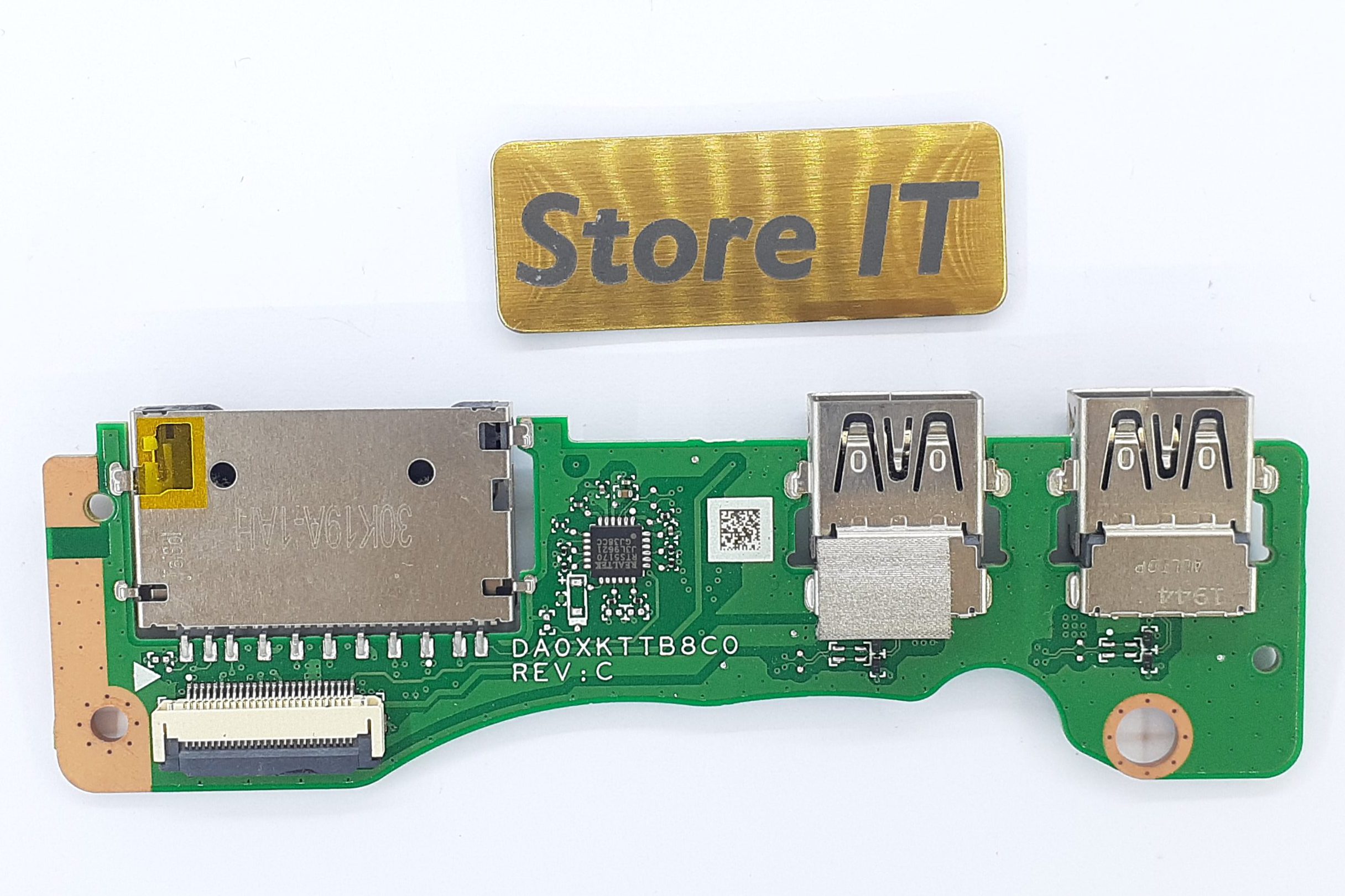 برد یو اس بی لپ‌تاپ ایسوس K571 - فروشگاه اینترنتی استور آی تی