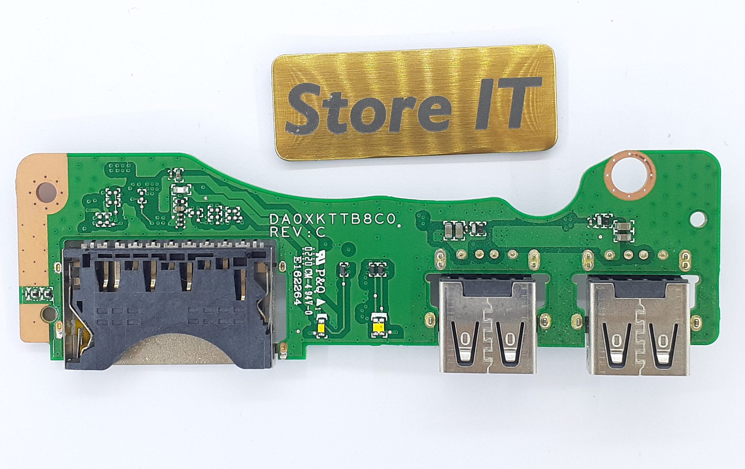 برد یو اس بی لپ‌تاپ ایسوس K571 - فروشگاه اینترنتی استور آی تی